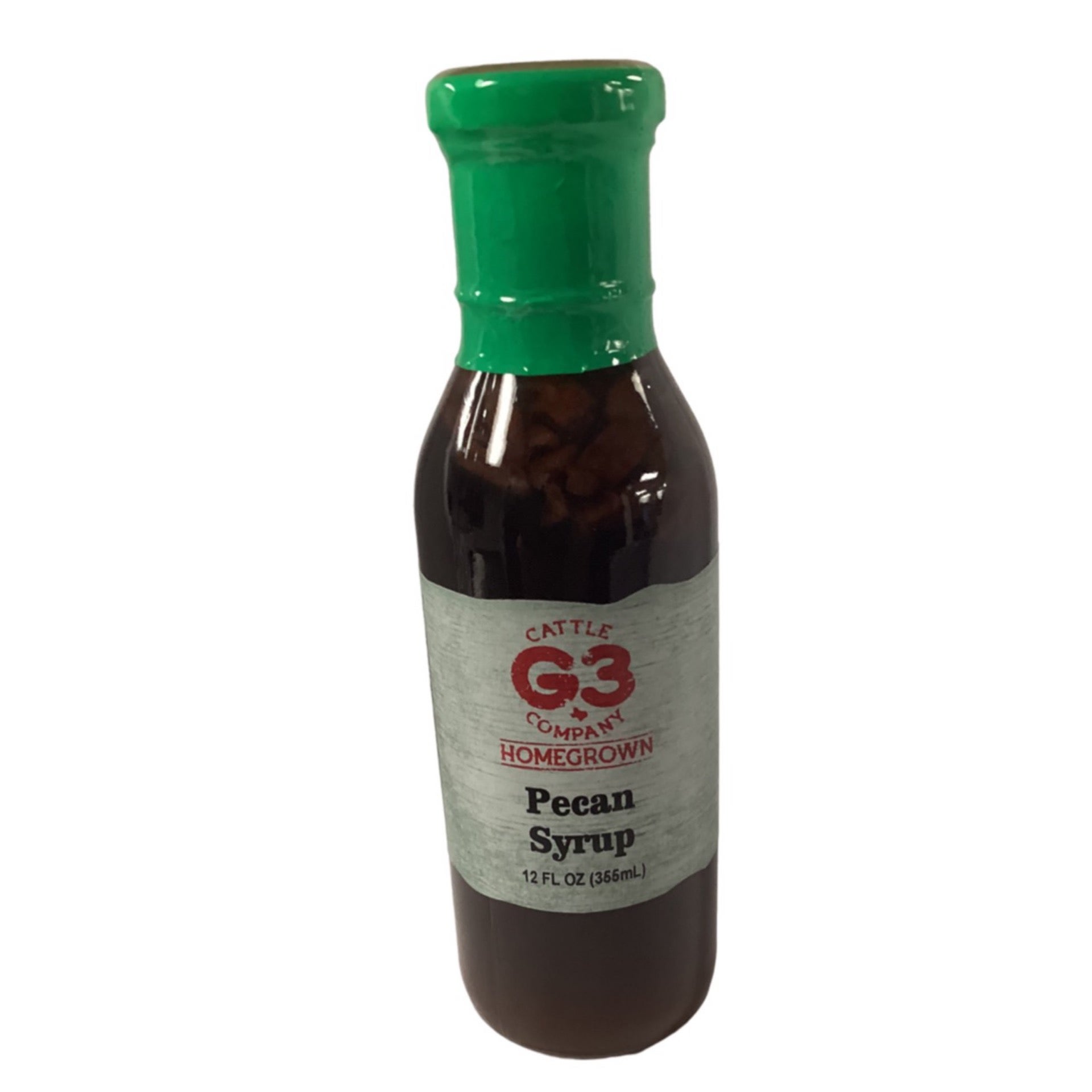 G3 Pecan Syrup | G3 Homegrown Store